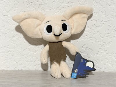 Bark Box Dobby House Elf Harry Potter XS/S Plush Rip Reveal Dog Toy NWT ...