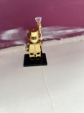 Mr. Gold LEGO (R) Building Toys for sale | eBay