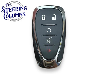 Fits 19-20 Blazer 18-20 Traverse 5 BTN Smart Key Fob 13529636, HYQ4EA ...
