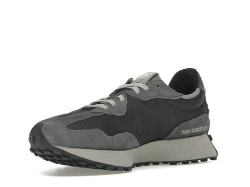 New Balance 327 Cordura Dark Grey - U327OD | eBay