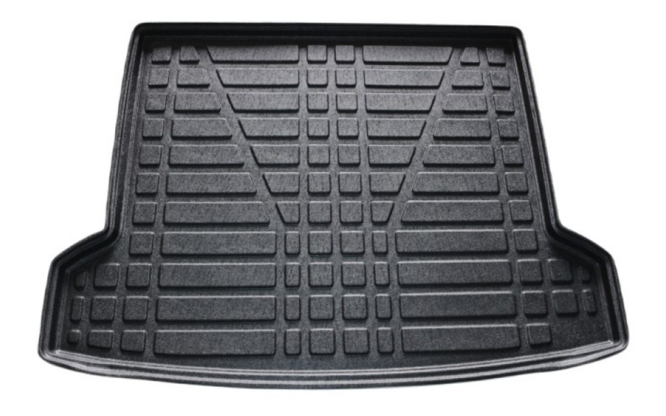 MERCEDES GLB X274 2019 Onward Tailored Boot Liner Floor Mat Heavy Duty ...