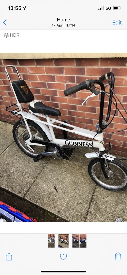 chopper bike raleigh Chipper Style | eBay
