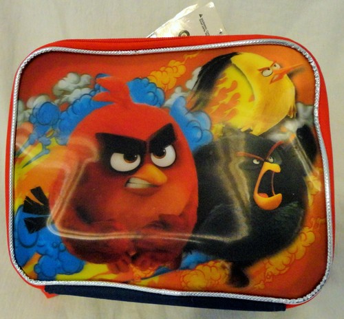 Angry Birds Lunchbox | eBay