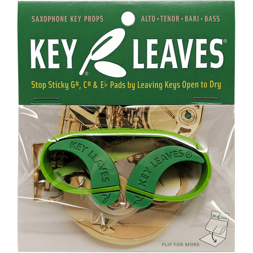 Key Leaves sax key props | eBay