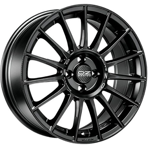 JANTES ROUES OZ RACING SUPERTURISMO LM POUR SUBARU LEGACY 7.5X17 5X100 ...