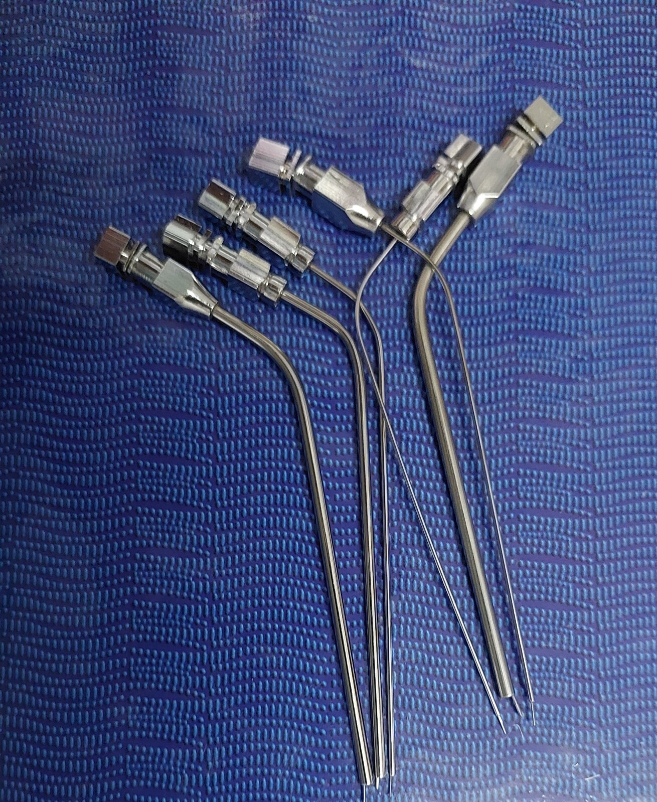 ENT Ear Suction Tip Set Size 12G - 22G Surgical Instrument 6 pc | eBay