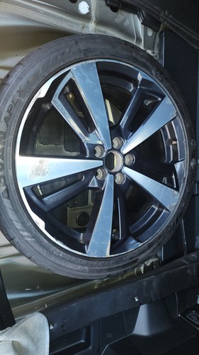 Subaru Impreza 2017 2018 2019 2020 18" Factory OEM Wheel Rim 68848 ...