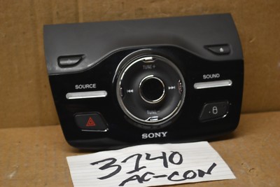2013 2014 2015 2016 Ford Escape Media Audio Control Used Stock #3140-AC ...