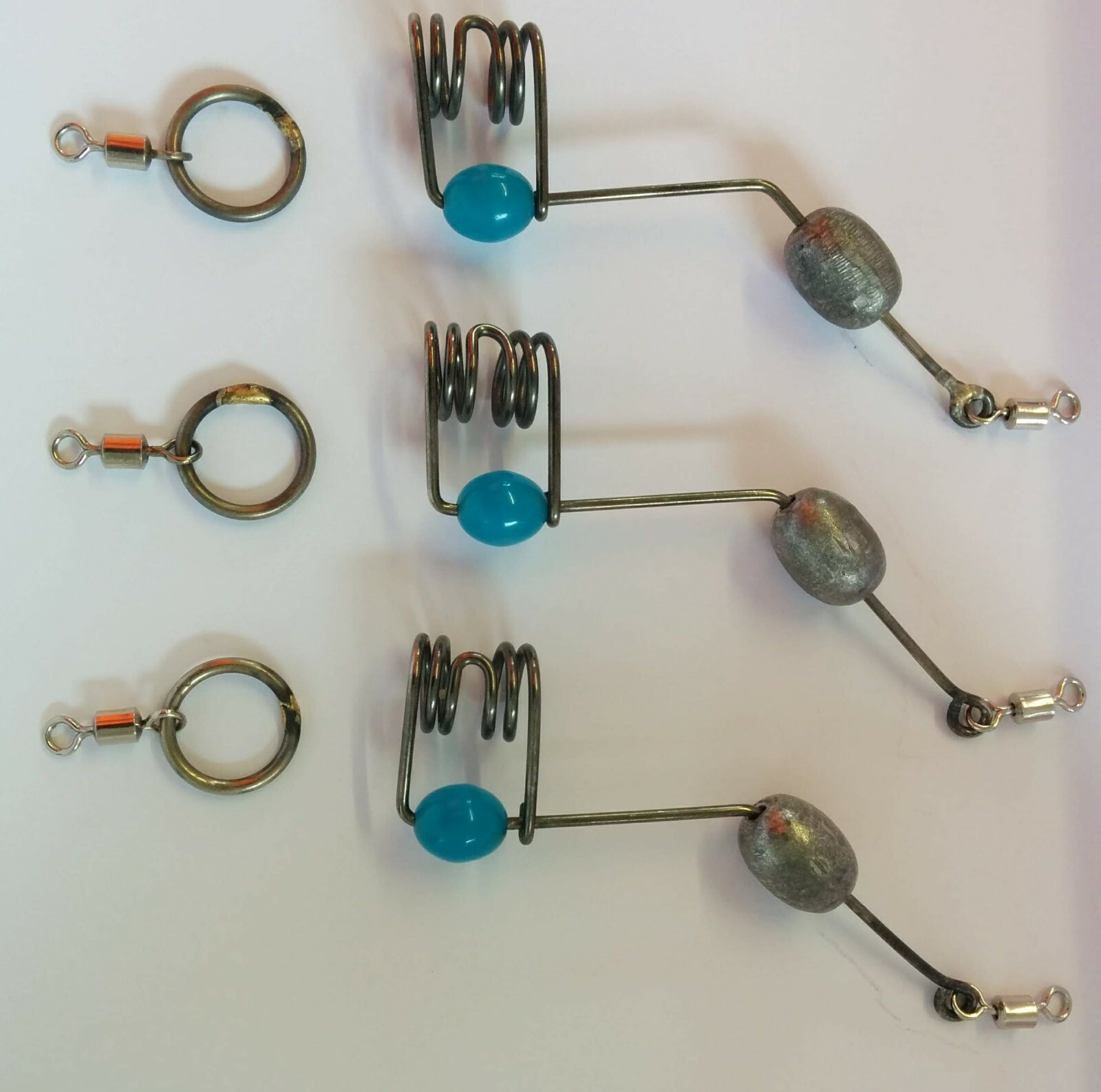 Non Return Live Bait Slider - 3 pcs/ pack | eBay UK