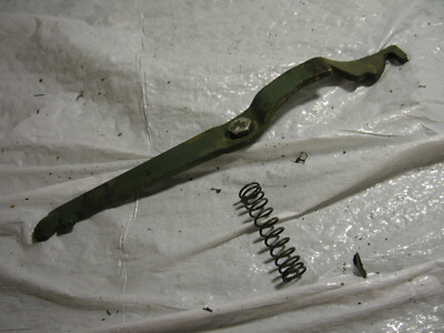 shift lock Johnson model RDE-17s outboard | eBay