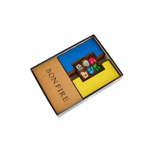 Insert - Bonfire - English | eBay