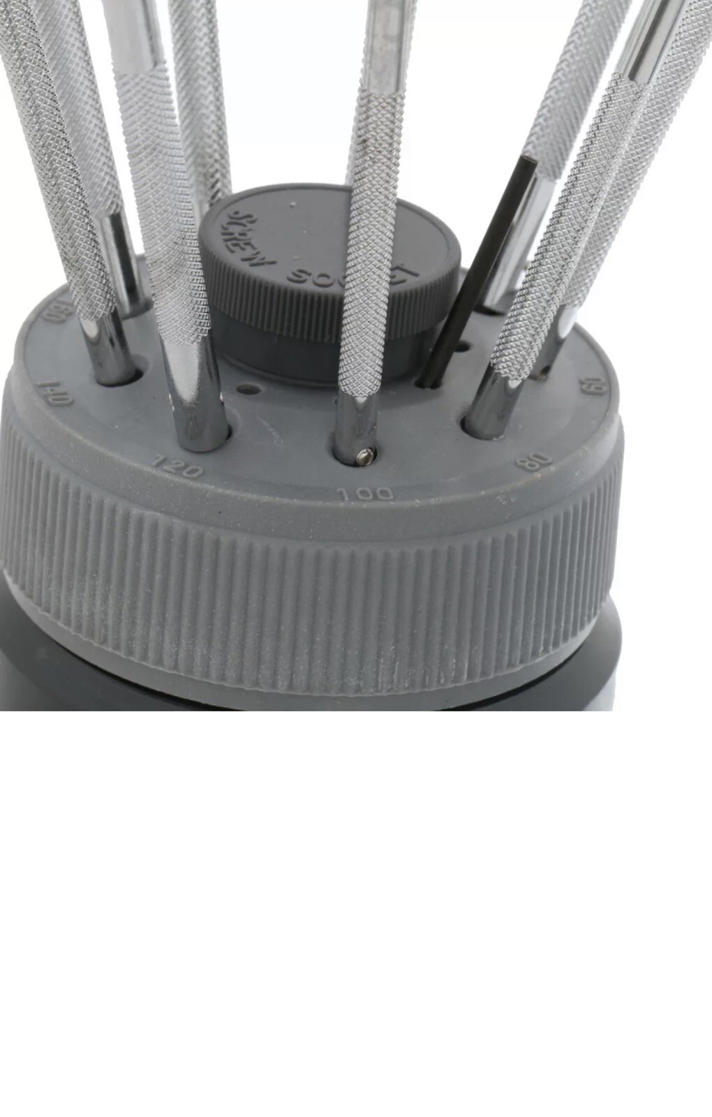 Precision Screwdriver Set Watch Flat Blade Slotted Watchmakers jeweler ...