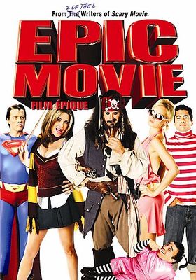 Epic Movie DVD 24543438519| eBay