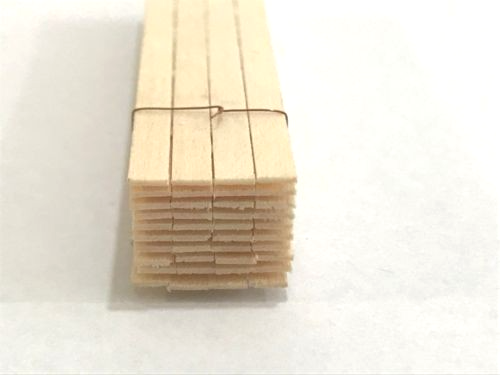 HO Scale Loads - 11474/A - Stack of Timber Planks - Short | eBay
