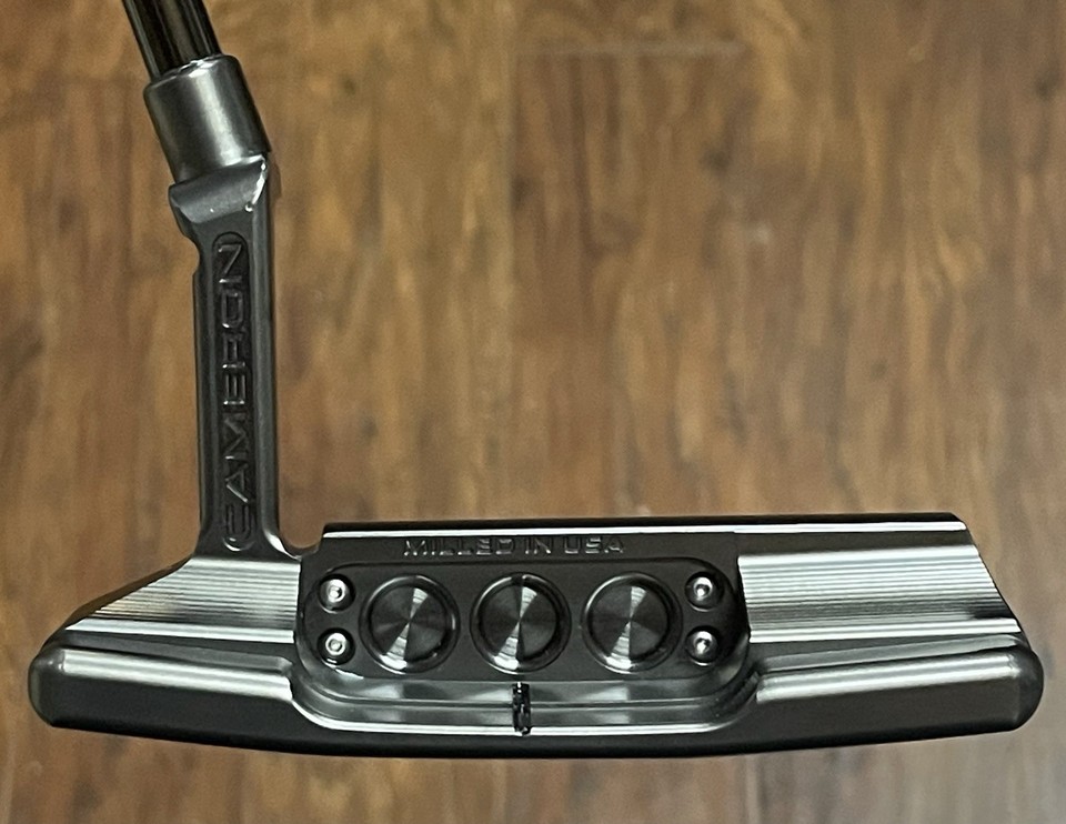 Scotty Cameron 2025 Studio Style Newport 2 Putter - New - SCS - Xtreme ...