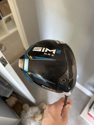 Taylormade Sim 2 Max Driver | eBay UK