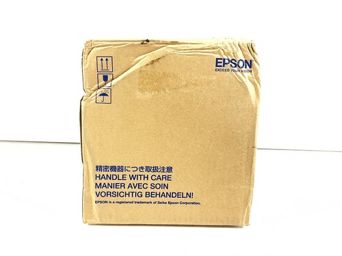 Epson OmniLink TM-T88VII Thermal Receipt Printer - B/W, 180 DPI ...