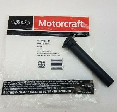 New Genuine Ford 4F1Z-12A402-AA / WR-6132 Direct Ignition Coil Rubber ...