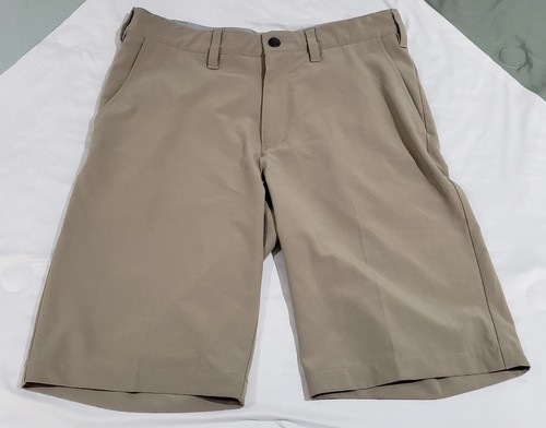 ADIDAS ClimaLite Golf Shorts Ultimate 365 Khaki Tan Men's Size 30 ...