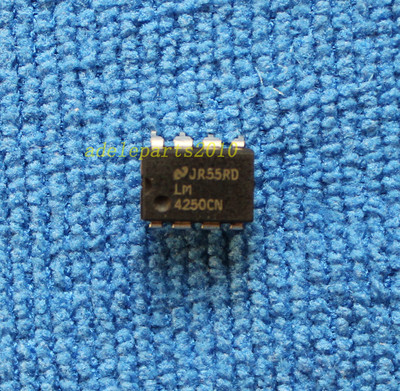2pcs LM4250CN LM4250CN/NOPB OP AMP IC NSC DIP-8 | eBay