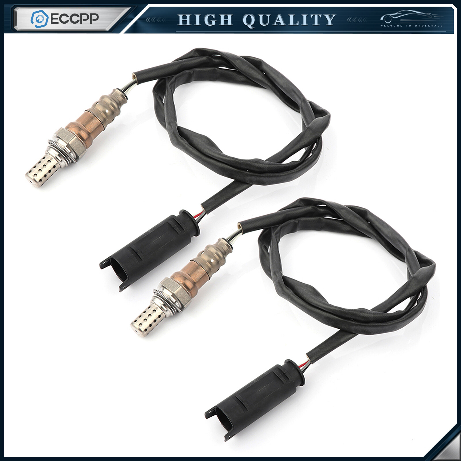O2 Oxygen 02 Sensor for 2001-2005 BMW 325Ci 325i 325xi 2.5L 2Pcs ...