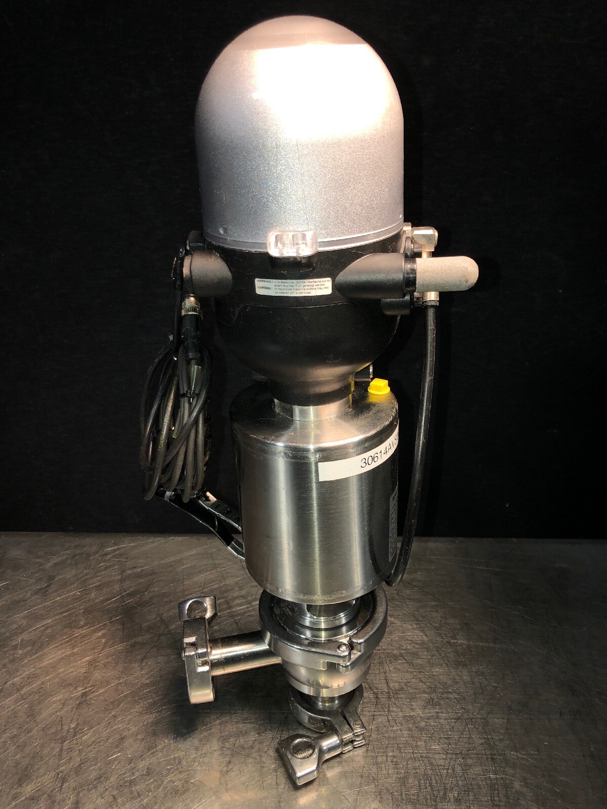 Pentair Sudmo Intellitop 2.0 Control Valve ID-No 2303199. Order No ...