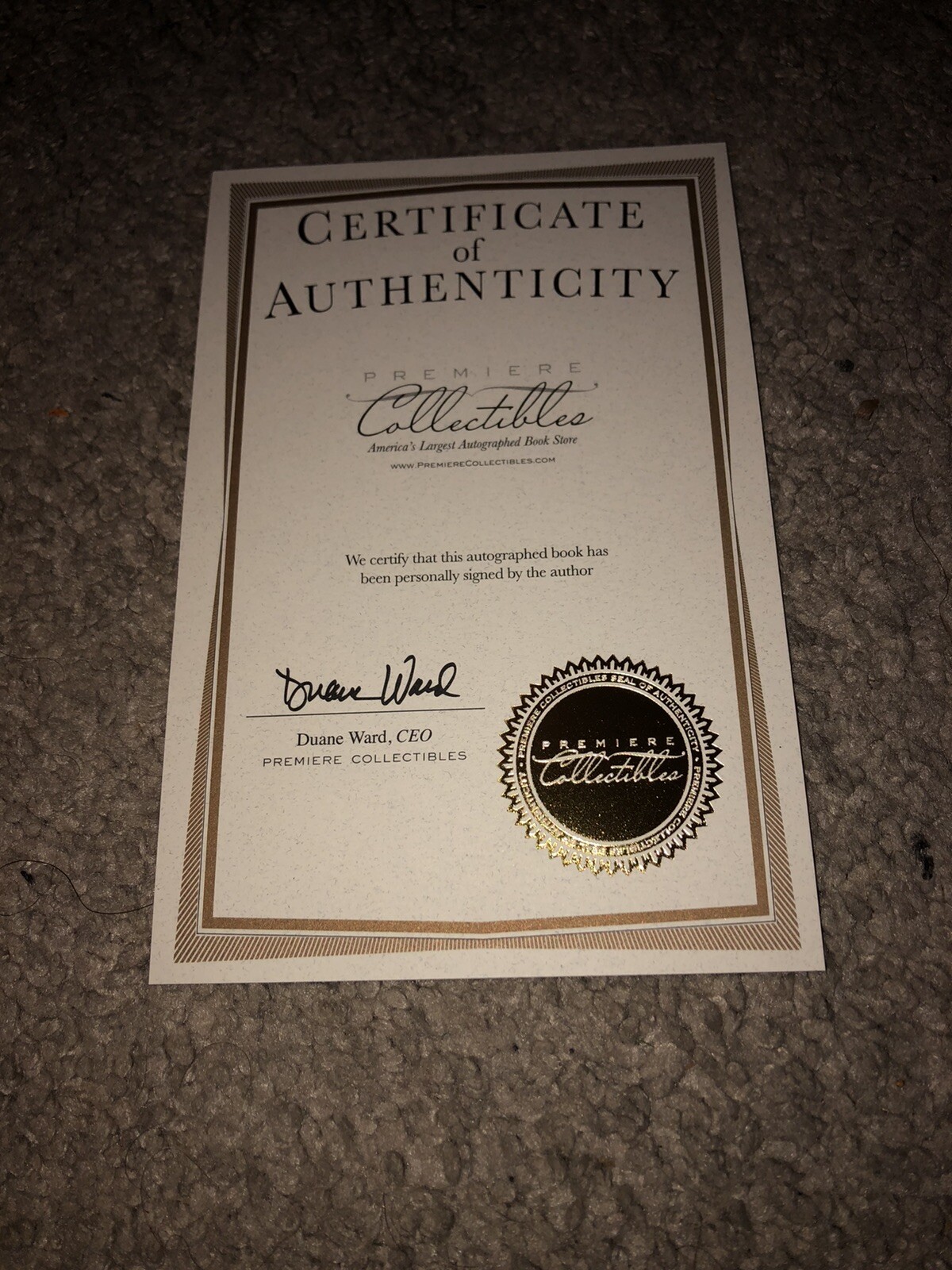 DONALD TRUMP JR. SIGNED LIBERAL PRIVILEGE FIRST EDITION HARDCOVER BOOK ...