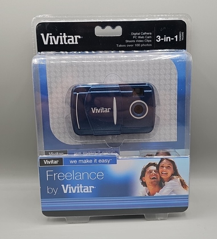 Vivitar Cameras