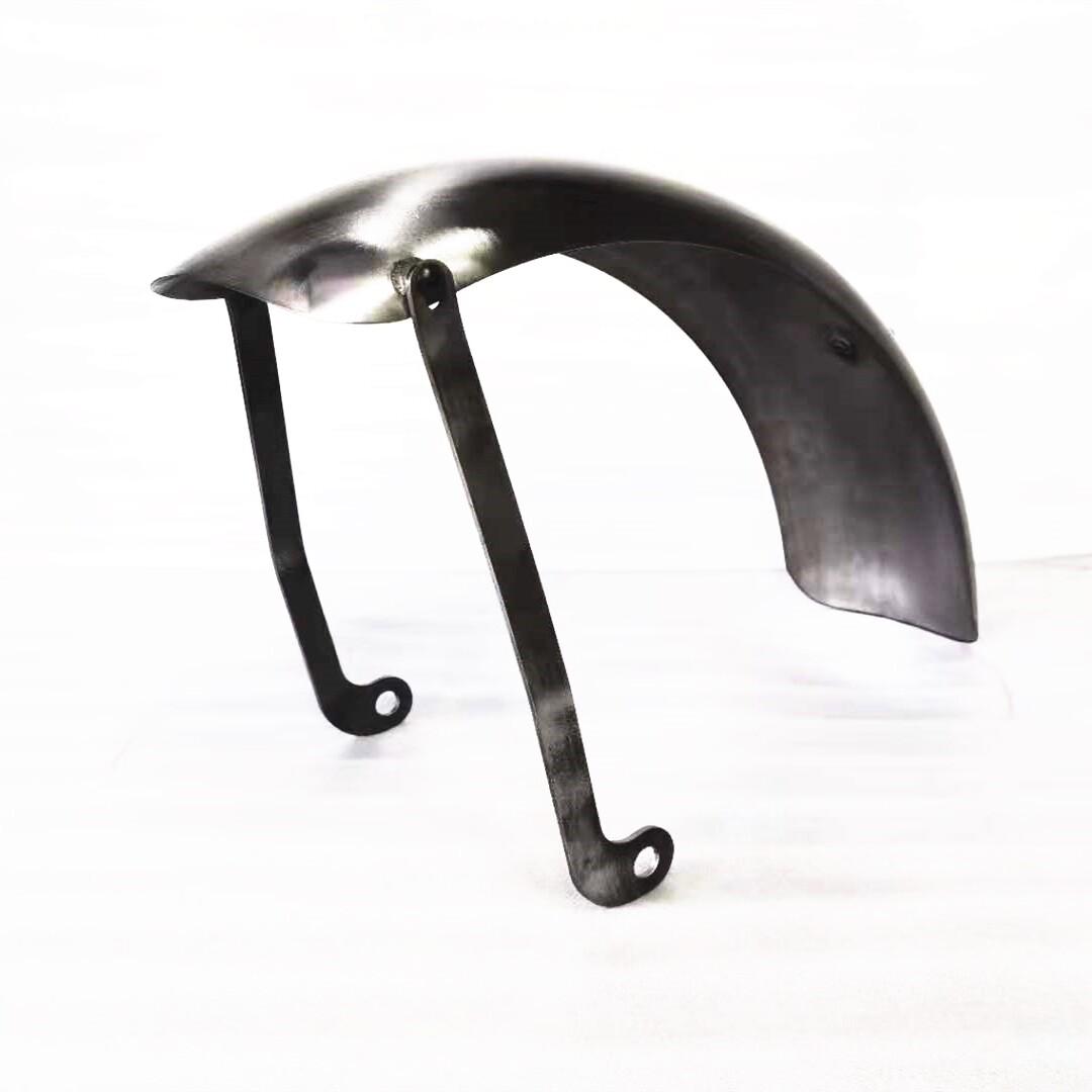 Silver Motorcycle Part Rear Steel Fender Fit For Yamaha Dragstar 400 ...