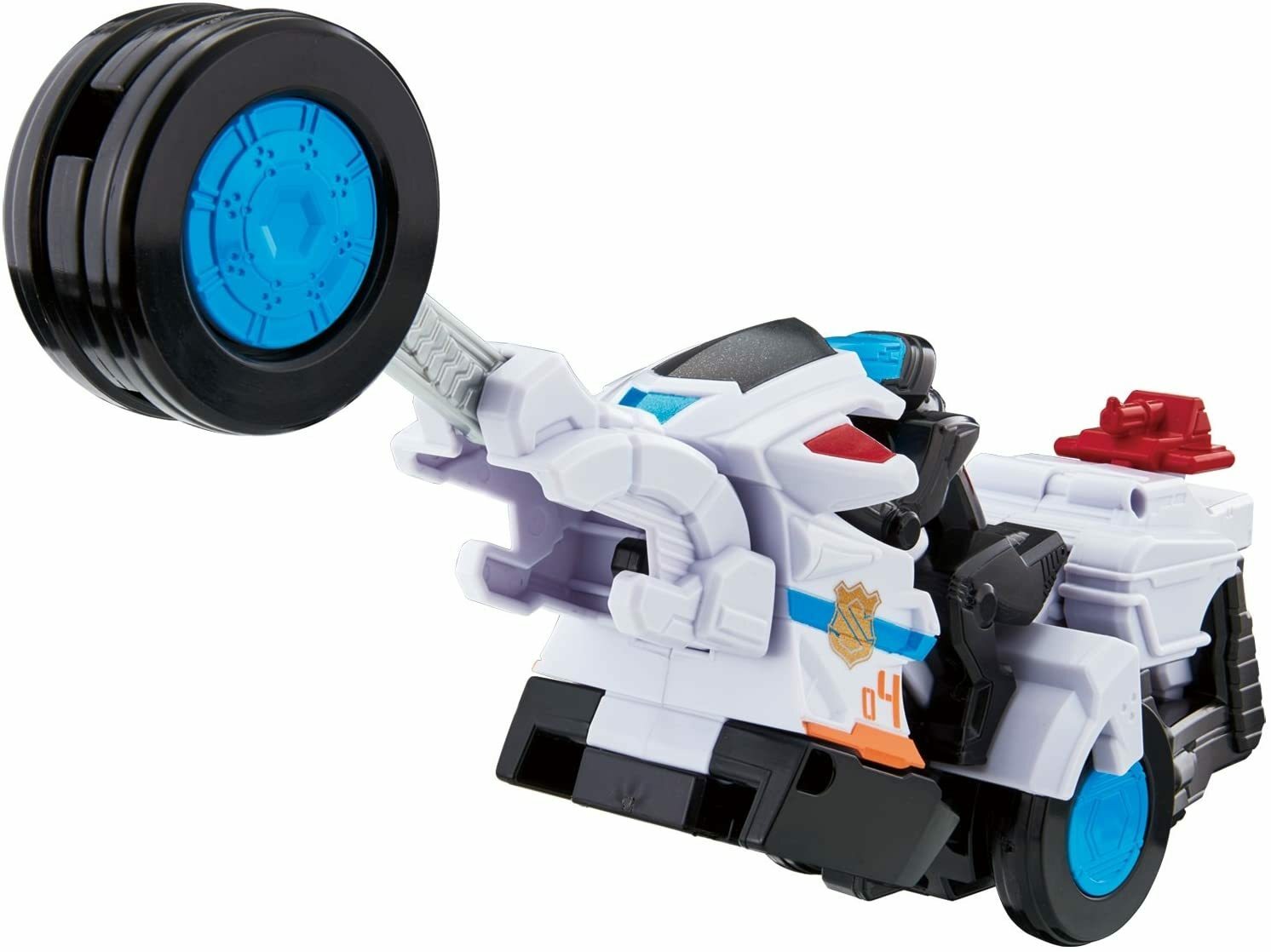 Kaito Sentai Lupin Ranger VS Police Sentai Patranger VS Vehicle Series ...