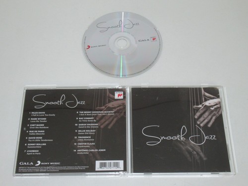 Various/Smooth Jazz (Gala-Sony Music 88875027112) CD Album | eBay