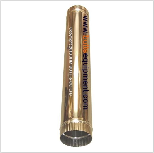 Thermobile Compatible Flue Pipe 1M x 200mm AT500 SB60 SB80 SB110 41.910 ...