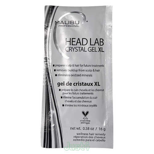 Malibu C Professional Head Lab Crystal Gel XL, 0.58oz. (6PACK) | eBay