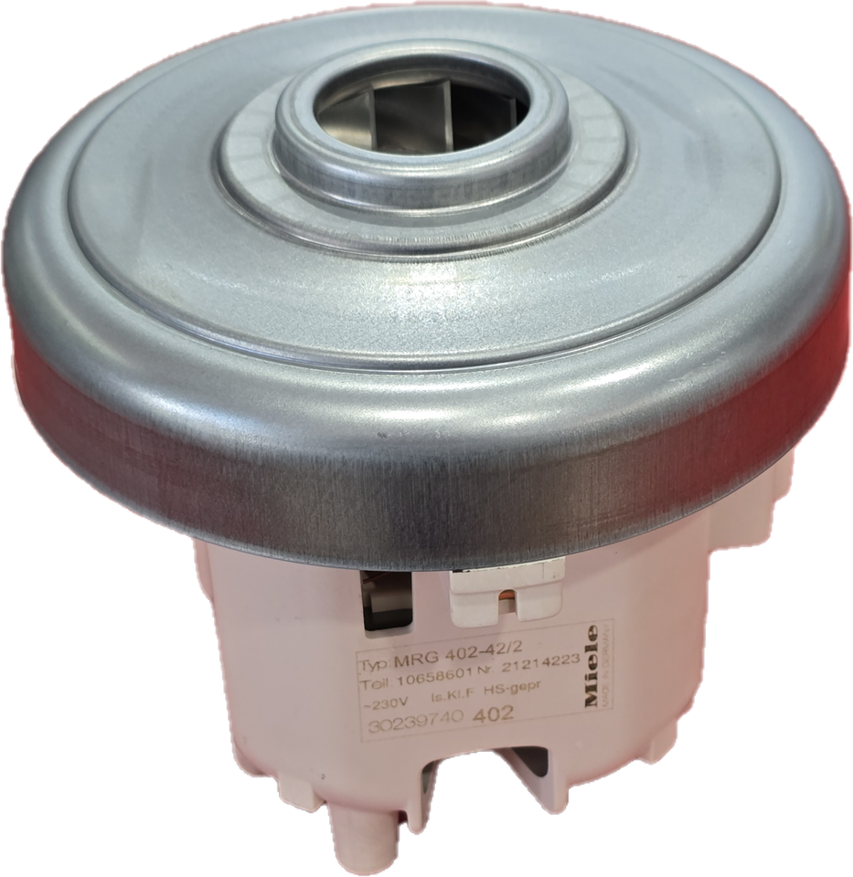 MIELE 7499424 VACUUM CLEANER MOTOR GENUINE FOR S8 S5 C2 C3 CX1 BLIZZARD ...