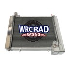 Aluminum Polished Radiator For 1961-1962 Chevrolet Chevy Corvette 5.3L ...