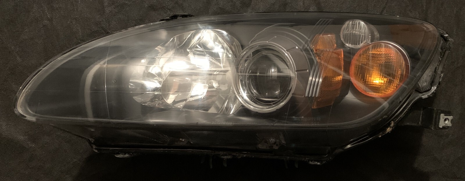 Honda Ap1/2 Late S2000 Genuine OEM HID Right Headlight Lamps Car Parts ...