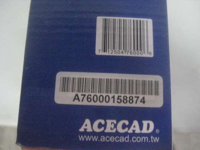 Acecad DigiMemo 692 Digital Writing Pad Computer Input Device 32MB ...