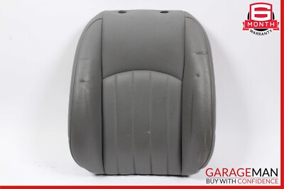 06-11 Mercedes W219 CLS500 Front Left or Right Side Top Upper Seat ...