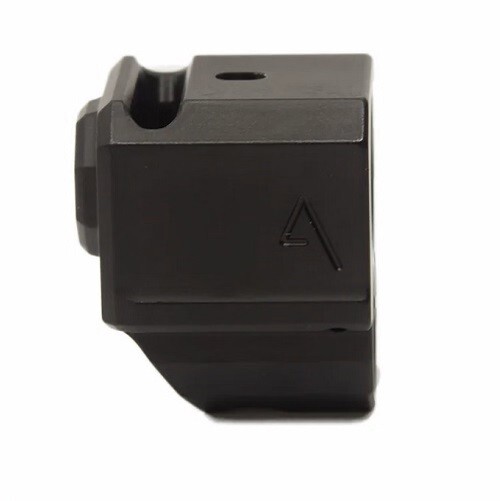 Agency Arms 417 Single Port Compensator Glock 17, 19, 34 Gen 3 9mm ...