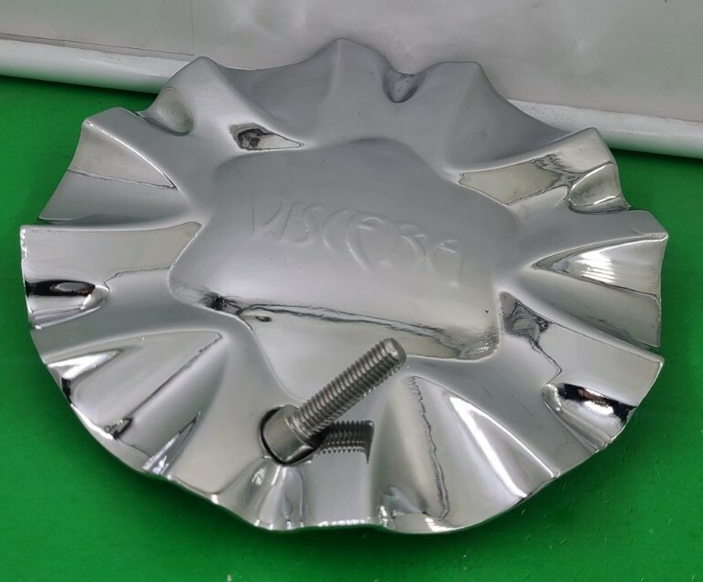 VISCERA CENTER CAP # EMR0778-TRUCK-CAP CHROME WHEELS CENTER CAP | eBay