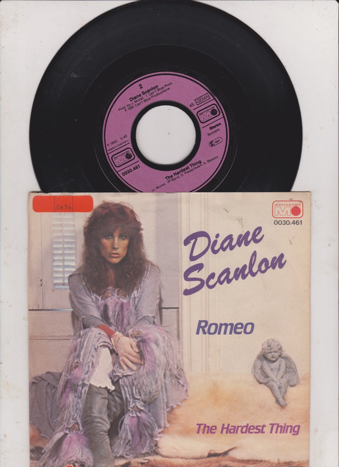 7 " Diane Scanlon - romeo | eBay