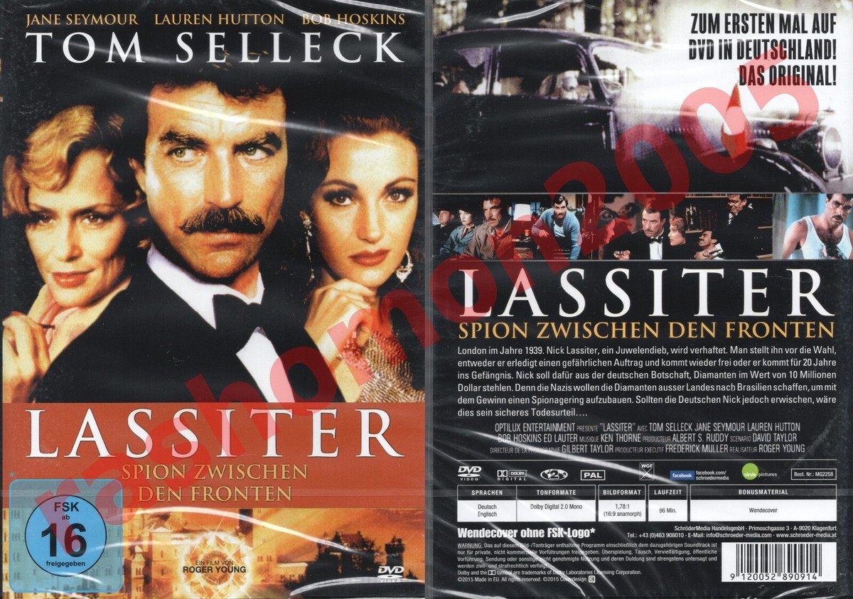 Joe Regalbuto Lassiter London On Location | Lassiter
