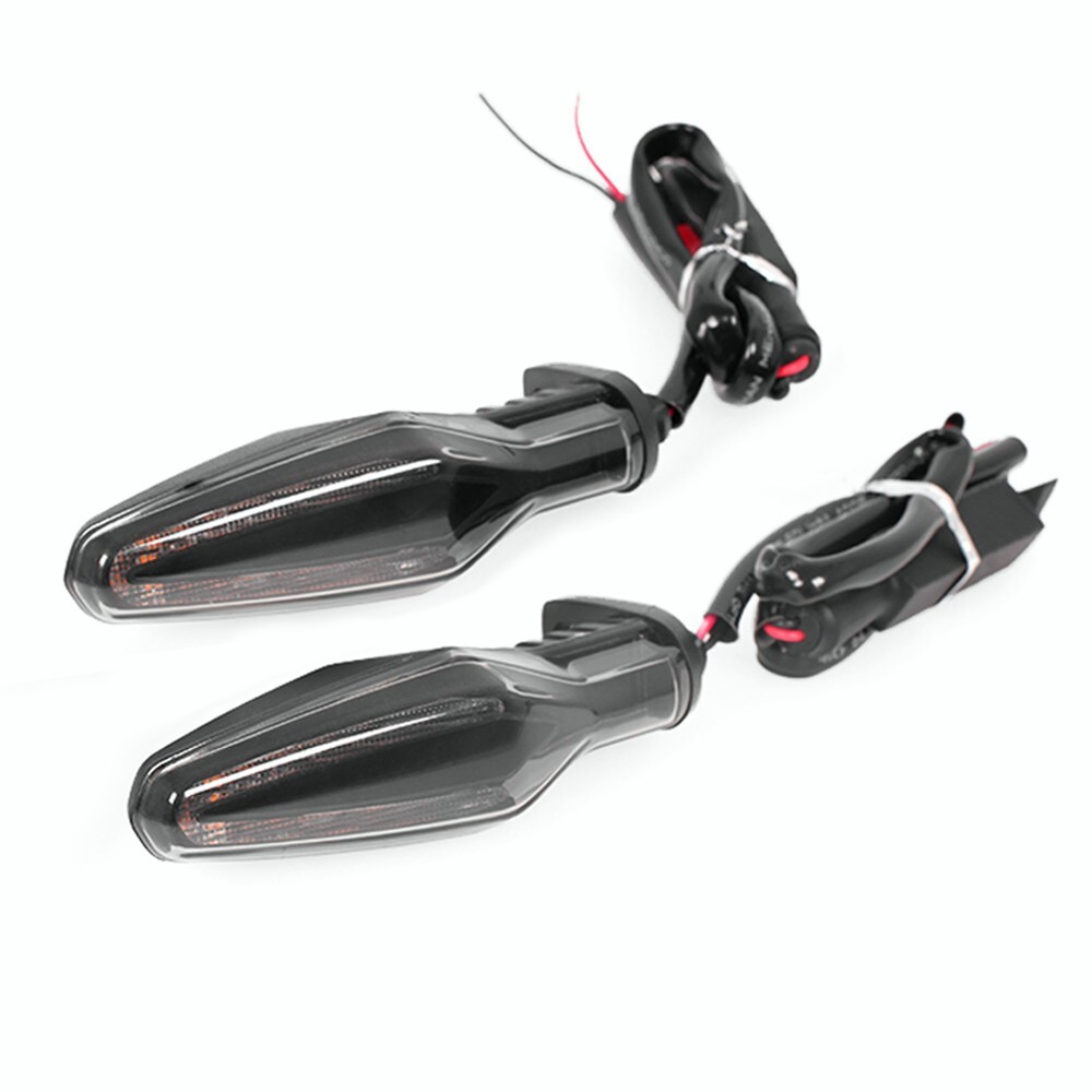 LED Turn Signals Lights For Aprilia Dorsoduro 750 1200 SHIVER 900 TUONO ...