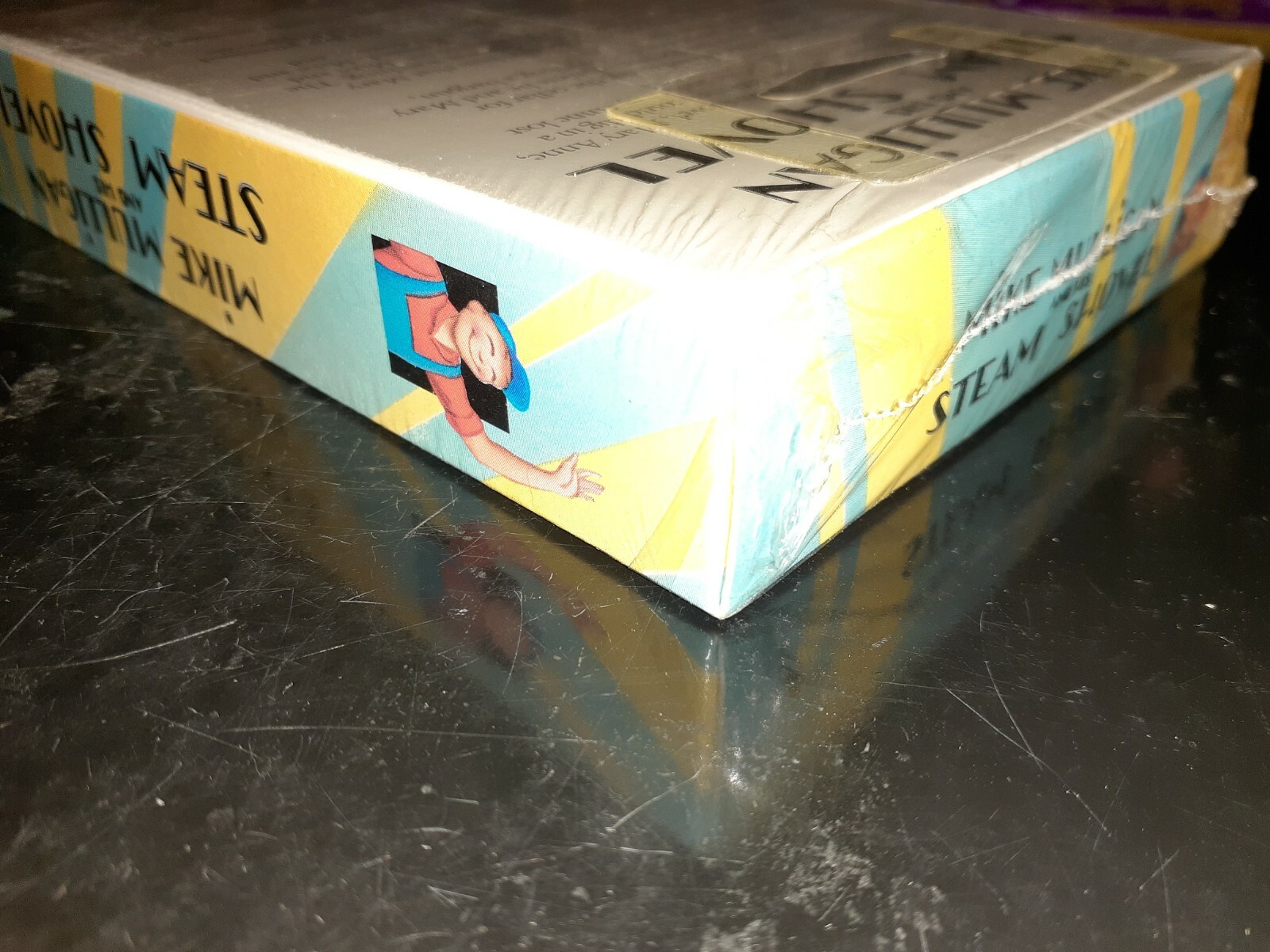 Mike Mulligan And His Steam Shovel Vhs