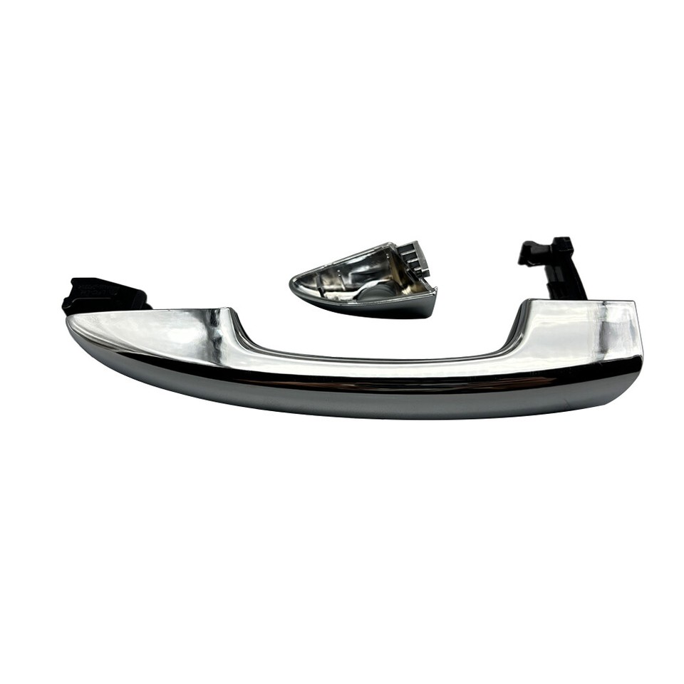 Front Driver Side Outside Door Handle w/ KeyholeSet For Hyundai Sonata ...