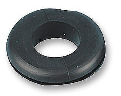 GROMMET, OPEN, PVC, 11.1MM OD, PK100, Cable Grommets, cable Management ...