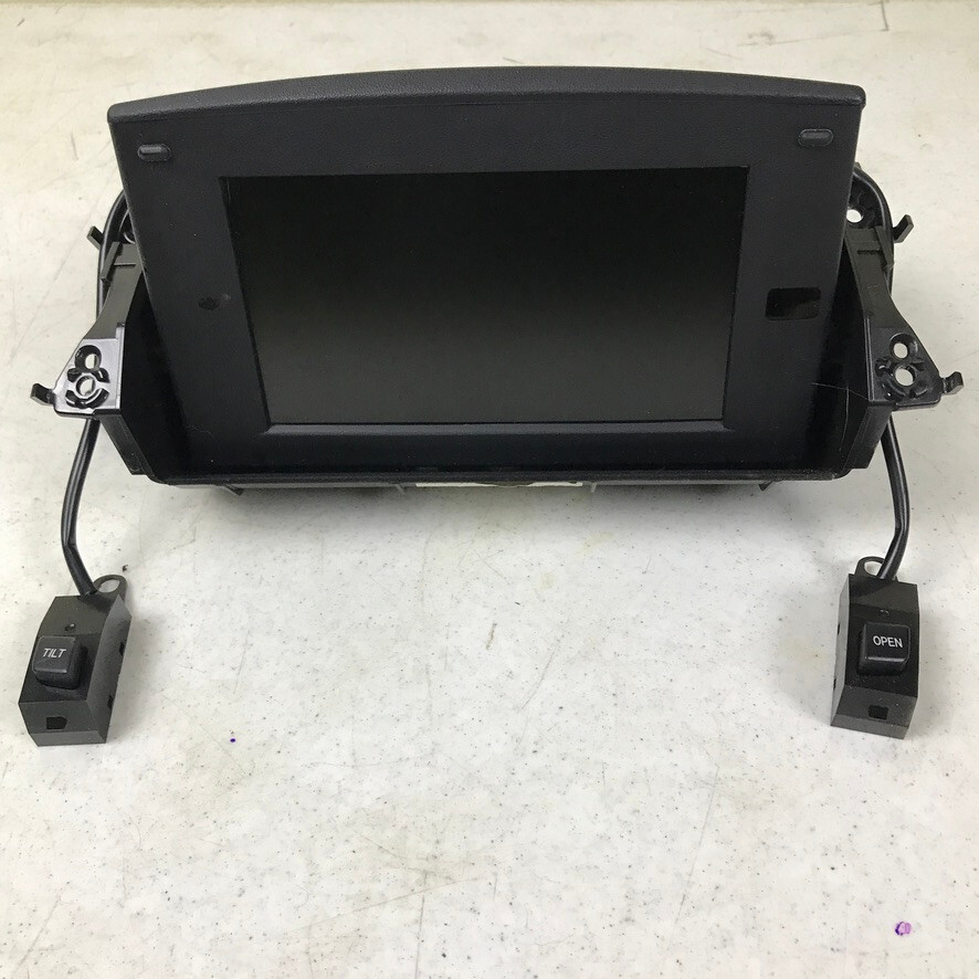 2004-2008 Mazda Rx-8 Information Navigation Screen Display Rx8 for sale ...