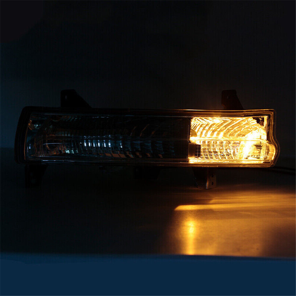For 2017 - 2020 Jeep Compass Right Side Halogen Daytime Running Light ...