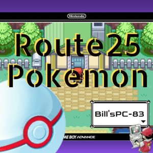 Route 25 Pokemon | eBay Stores
