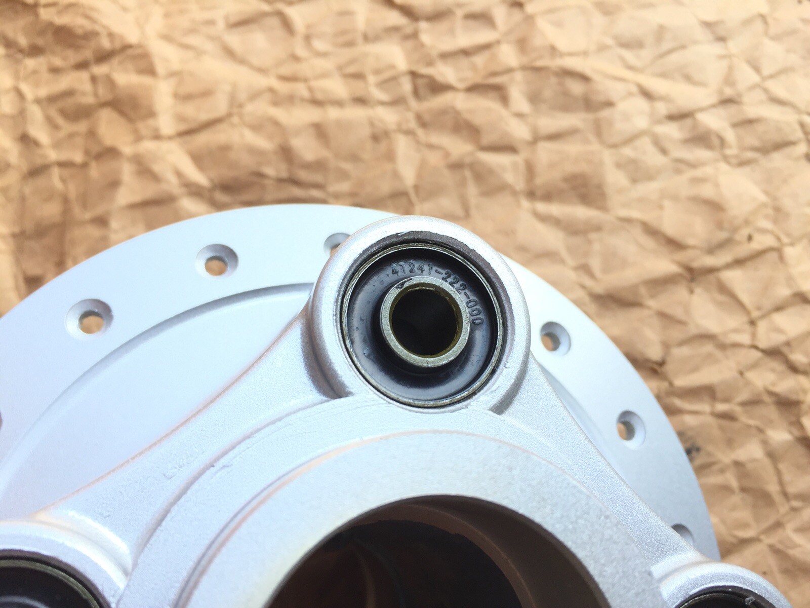 HONDA CB100 CB125S CD125S CL100 CL100S CL125S CG125 REAR HUB NEW | eBay